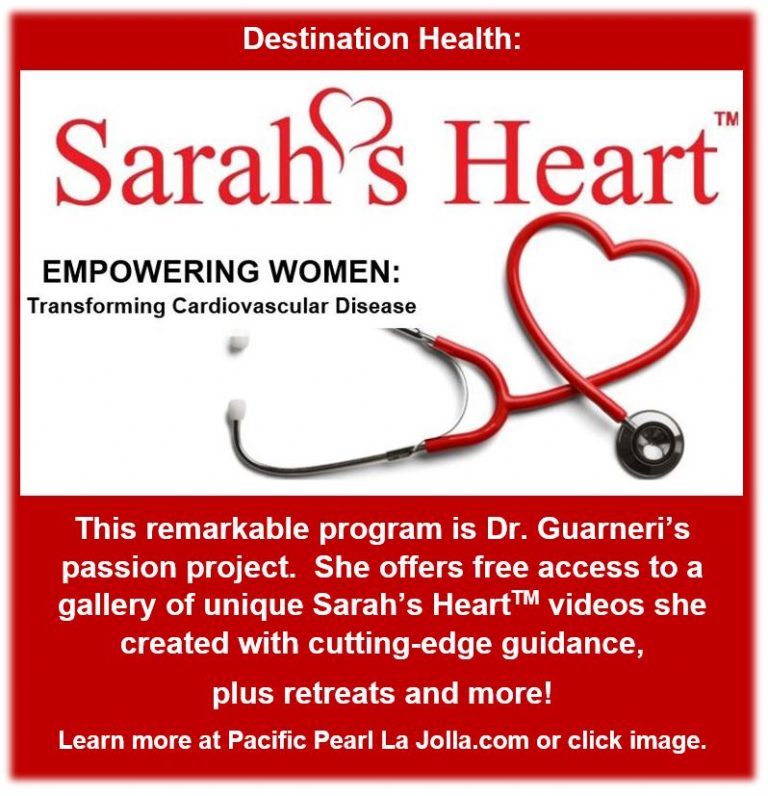 Mimi Guarneri MD – A Cardiologist Translates the Science of Health and ...