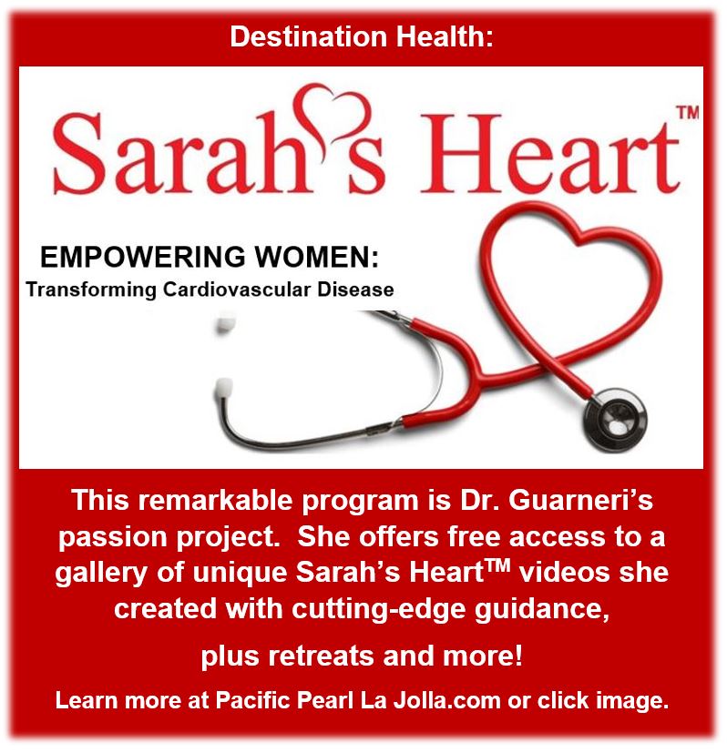 Mimi Guarneri MD – A Cardiologist Translates the Science of Health and ...